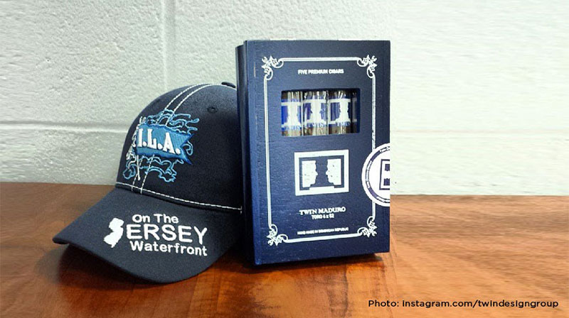 Cigar Package Design | Twin Cigars Sampler Pack