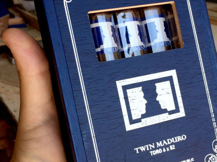 Cigar Package Design