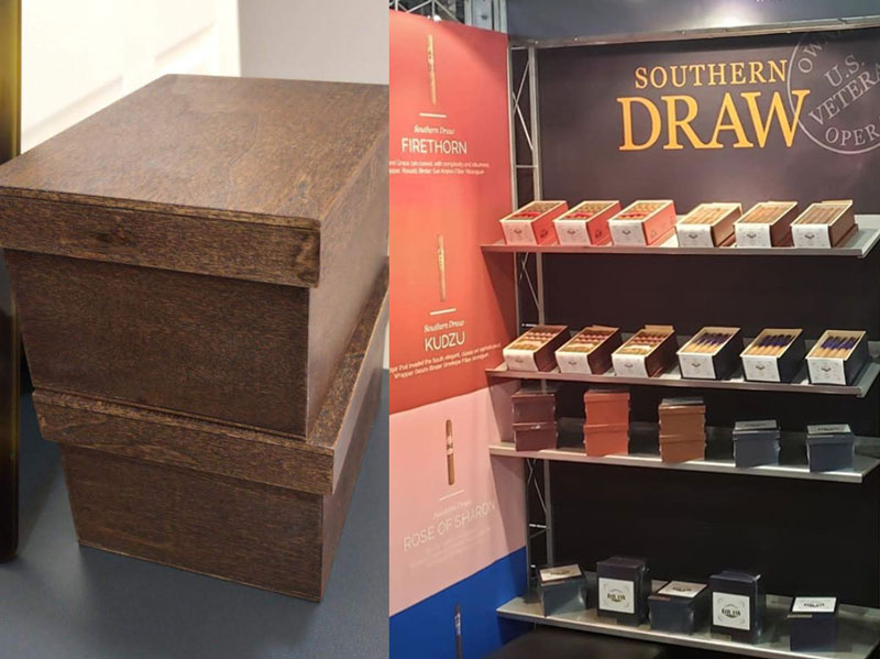 Cigar Package Design | CPD at IPCPR 2019